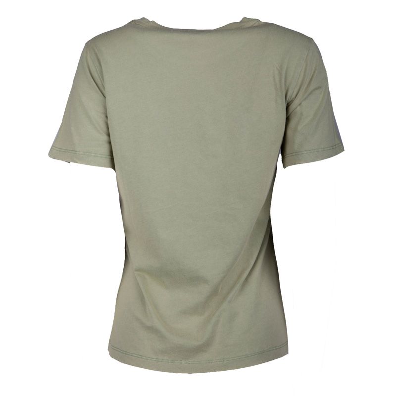 Tee shirt lisa imprimé safari Femme CORLEONE à prix dégriffé