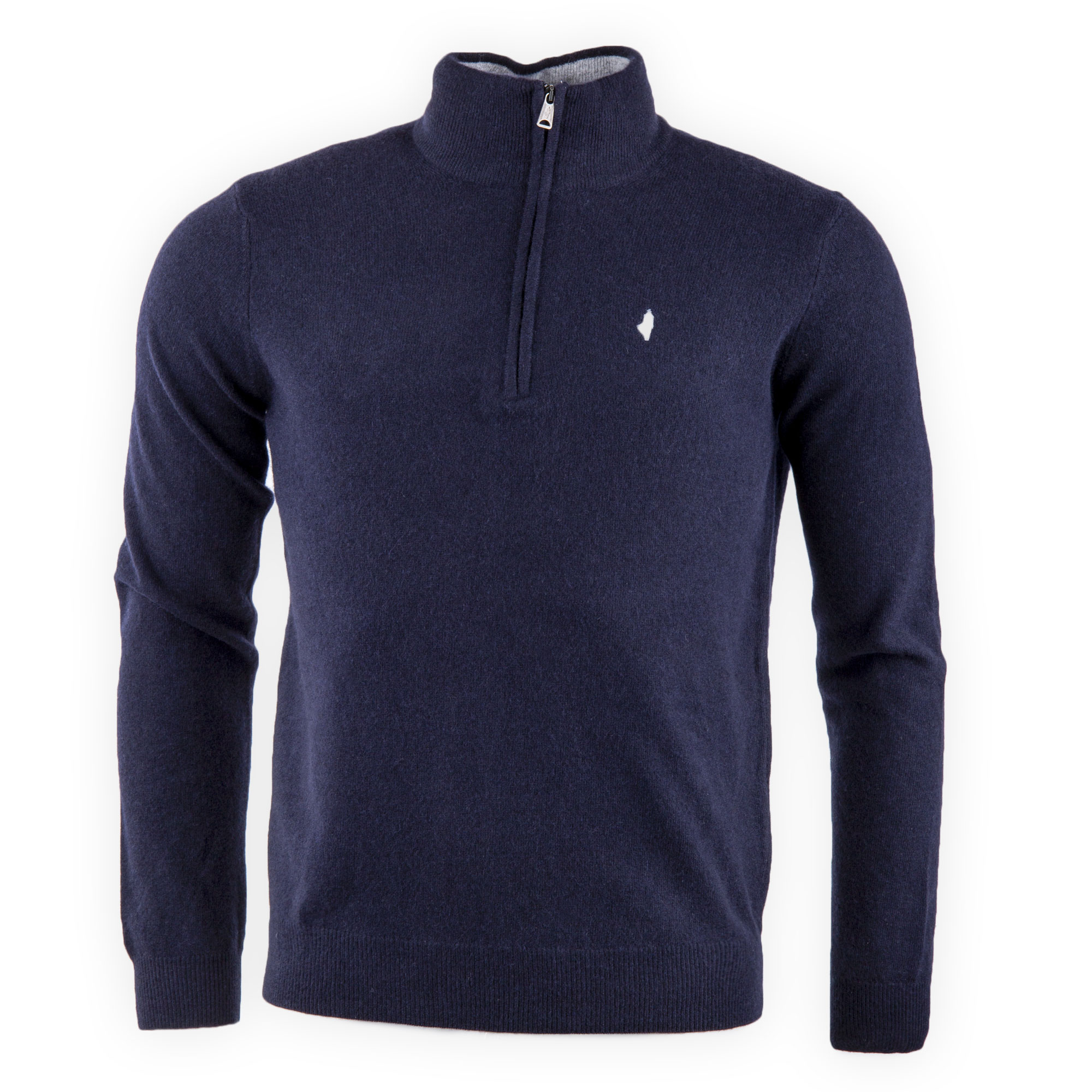 Pull zippé Homme MARLBORO CLASSICS à prix dégriffé